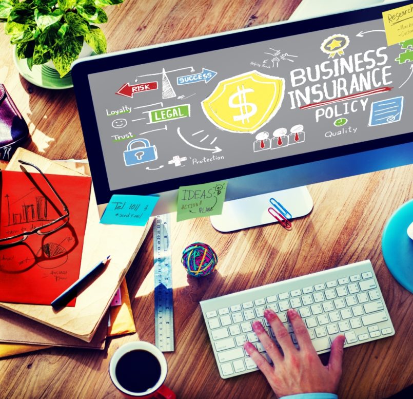 Insurance Agency - Toby Hansen