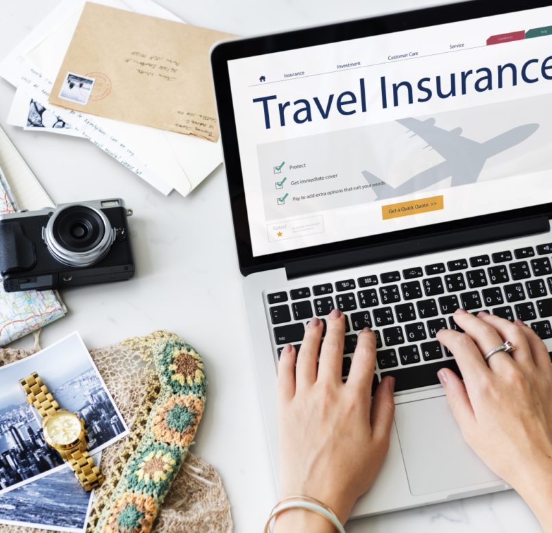 Insurance Agency - Toby Hansen